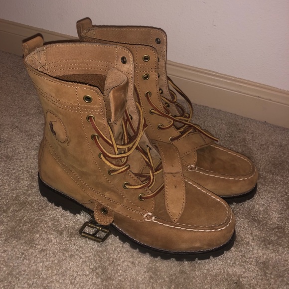 Shoes | Polo Ralph Lauren Ranger Boots | Poshmark